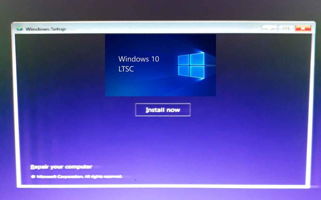 How to Clean Install Windows 10/11 LTSC & Enter Product Key – Complete ...